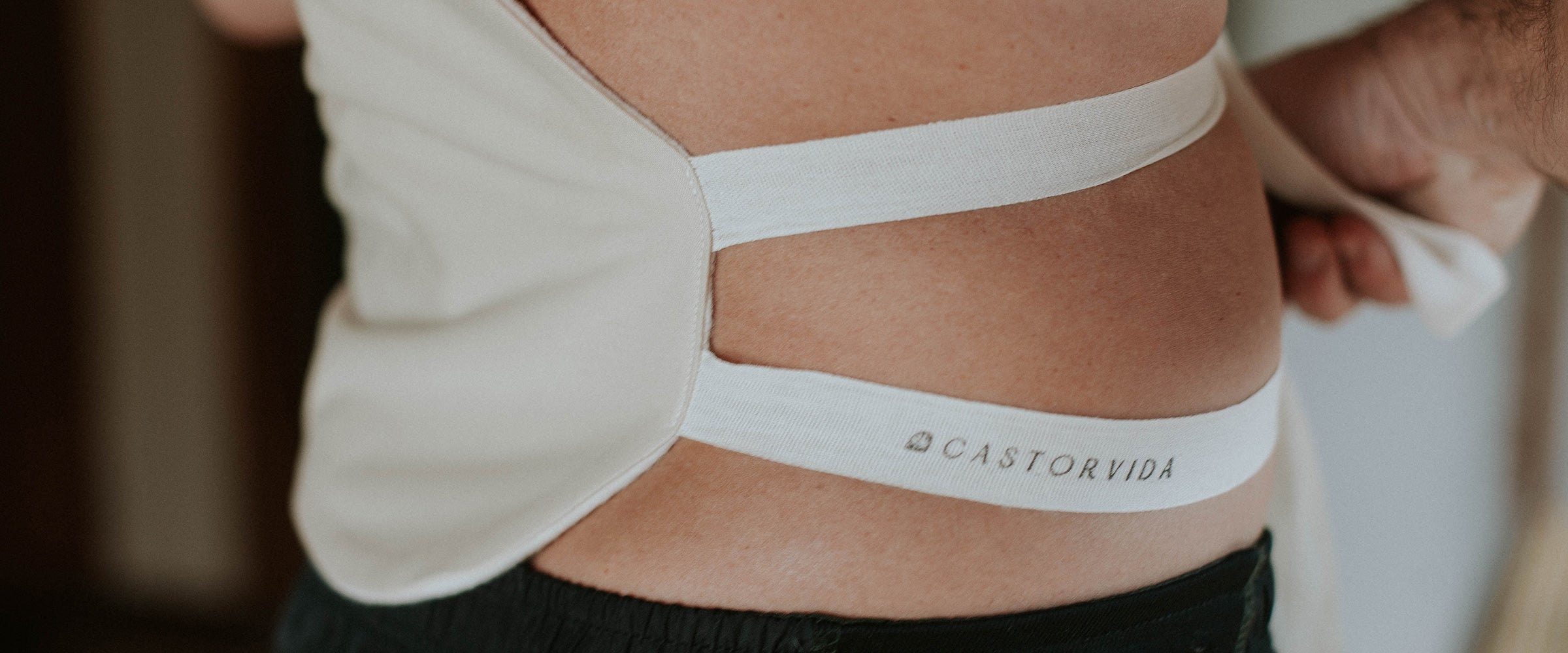 Castor Oil Packs for Natural Pain Relief by Castorvida