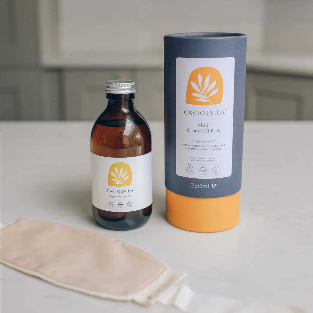 Castor Oil for Cysts | Natural Support & Healing - Castorvida