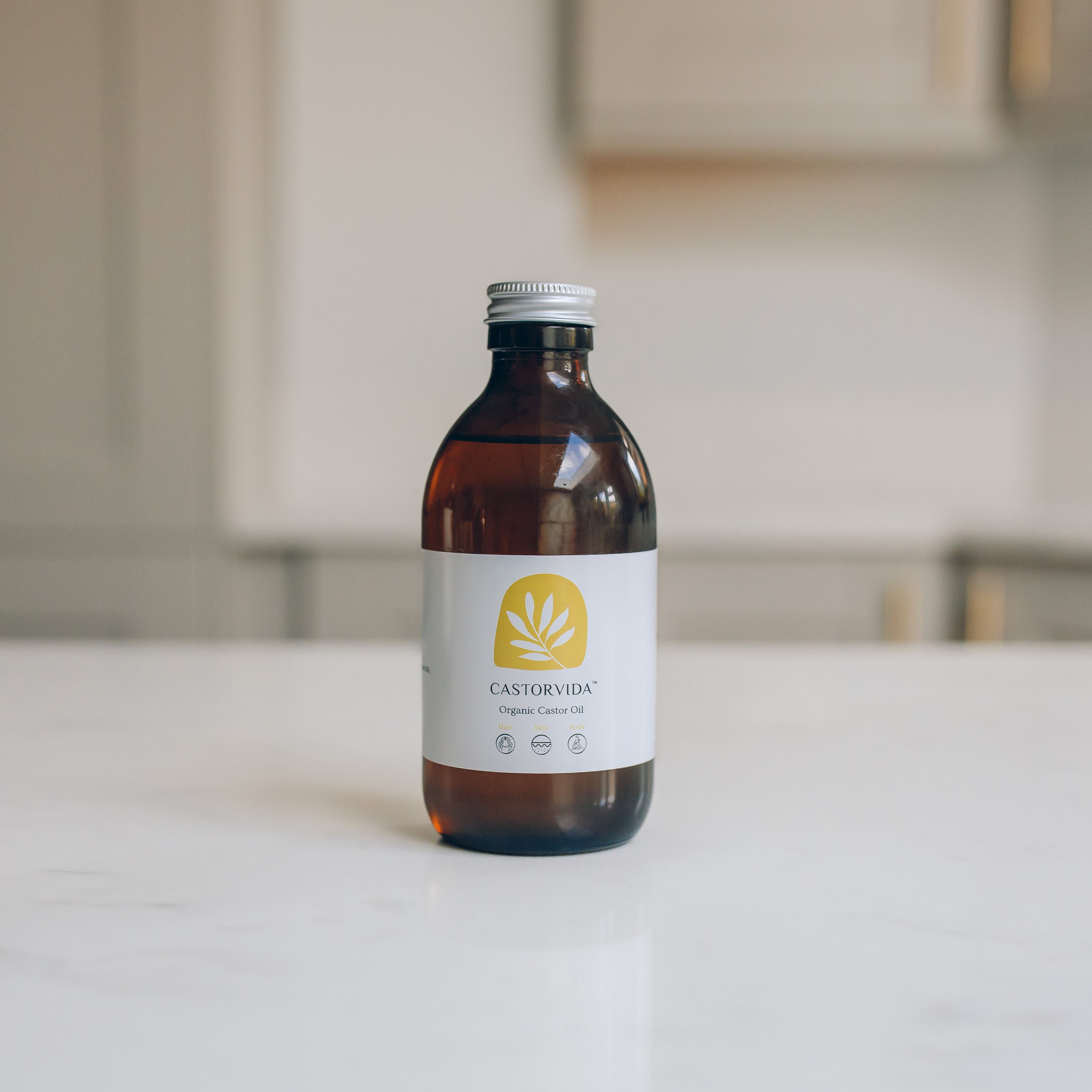 Castor Oil for Cysts | Natural Support & Healing - Castorvida