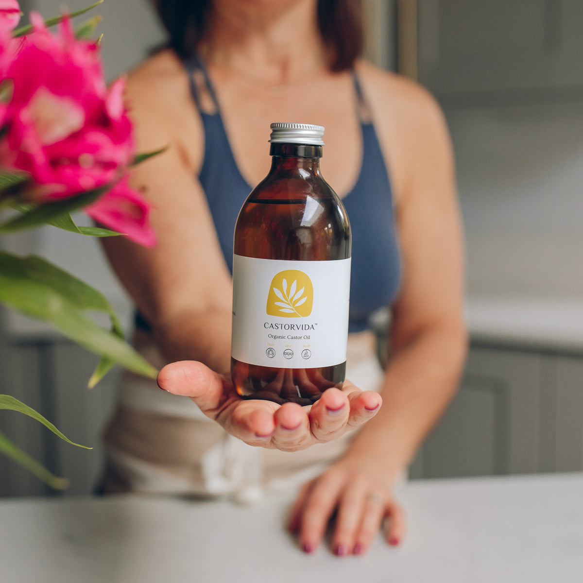 Prioritising Breast Health | Castor Oil Benefits & Breast Compress ...