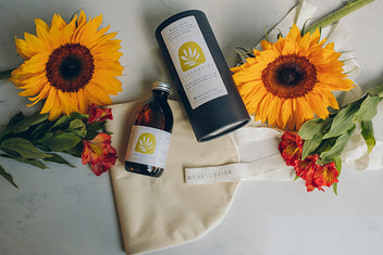 Castorvida Organic Castor Oil & Compress Packs